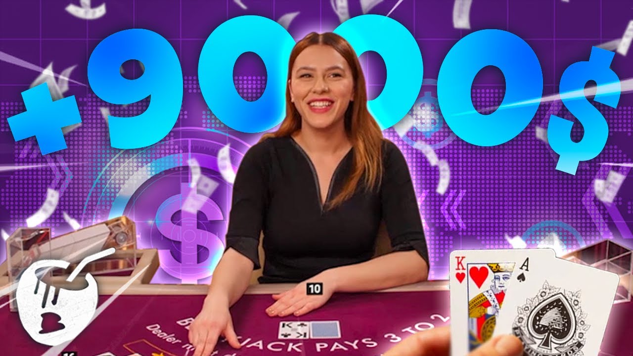Unbelievable Blackjack Profit Youtube