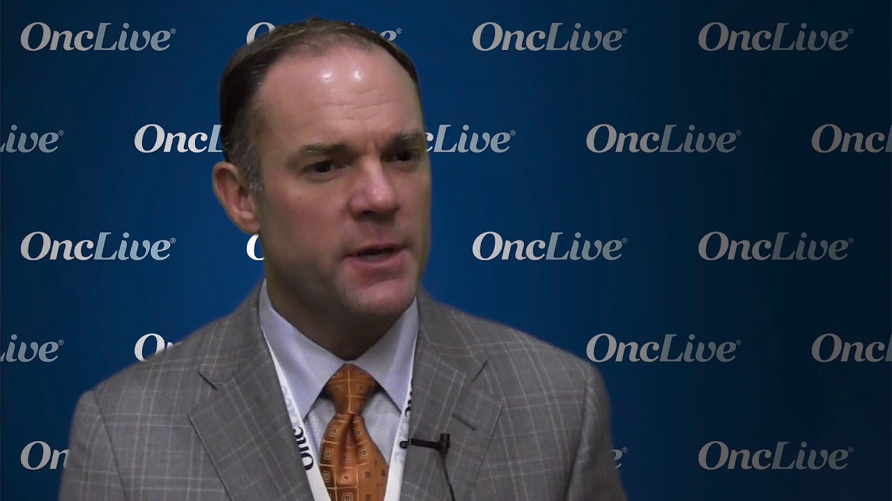 Copy Of Dr Mccollum On Frontline Therapy For Patients With Metastatic