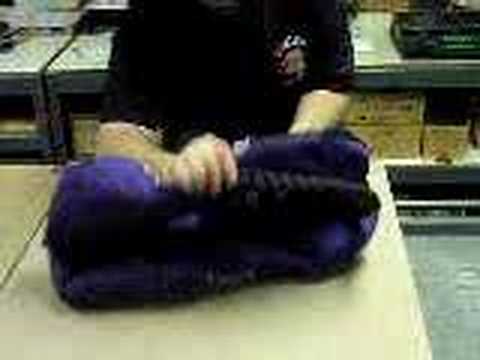 Dss Wing Removal Youtube