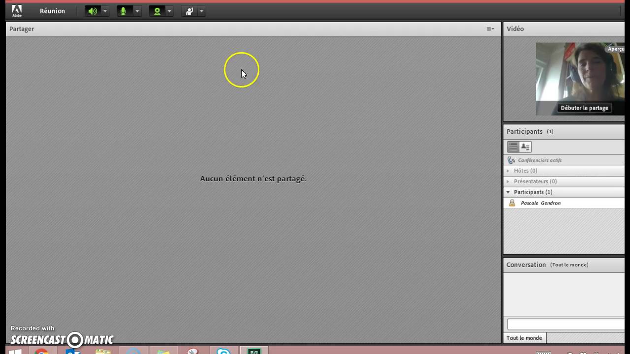 Adobe Connect Tutoriel Youtube