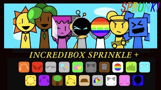 Incredibox Sprunki Sprinkle Version Gameplay Showcase Kiza Gameplays ...