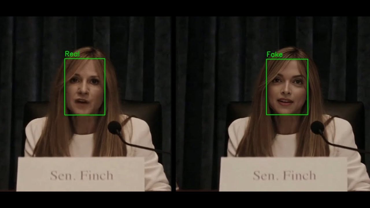 Deepdetect A Deepfake Detection And Shielding Tool Walkthrough Youtube