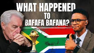 Afcon 2025 The Truth About Bafana Bafana Hugo Broos Our Unrealistic ...