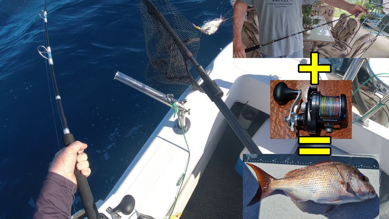 A Custom Fishing Rod Youtube