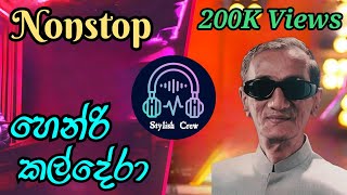 Henri Kaldera Nonstop Best Sinhala Hits Henrikaldera Nonstophits ...