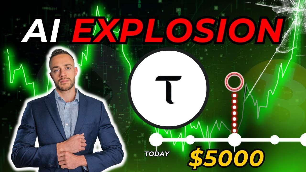 Why Bittensor Tao Is The Best Ai Crypto Coin 100x Youtube