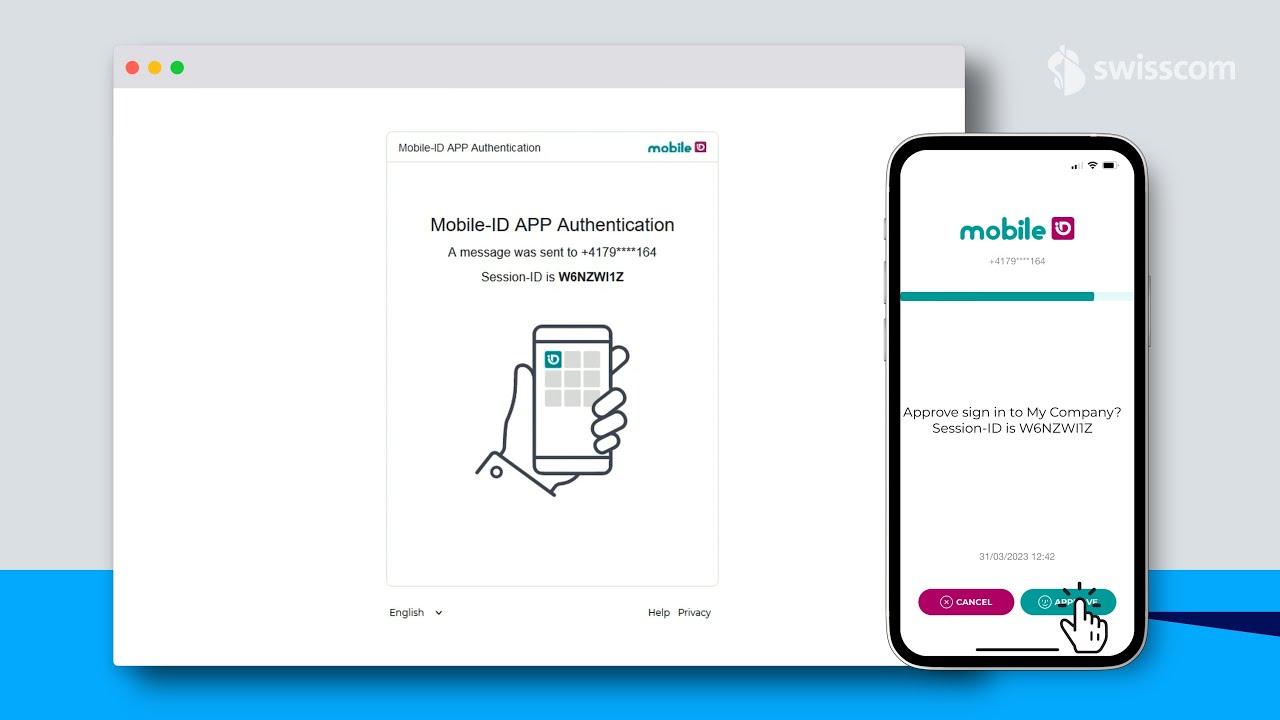 How To Authenticate With Your Mobileid App Making Security An