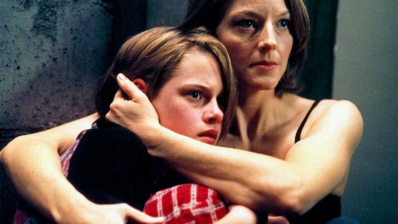 Official Trailer 1 Panic Room 2002 Jodie Foster Kristen Stewart