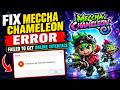 Fix Meccha Chameleon Failed To Get Onlinefix Interface Global Success ...