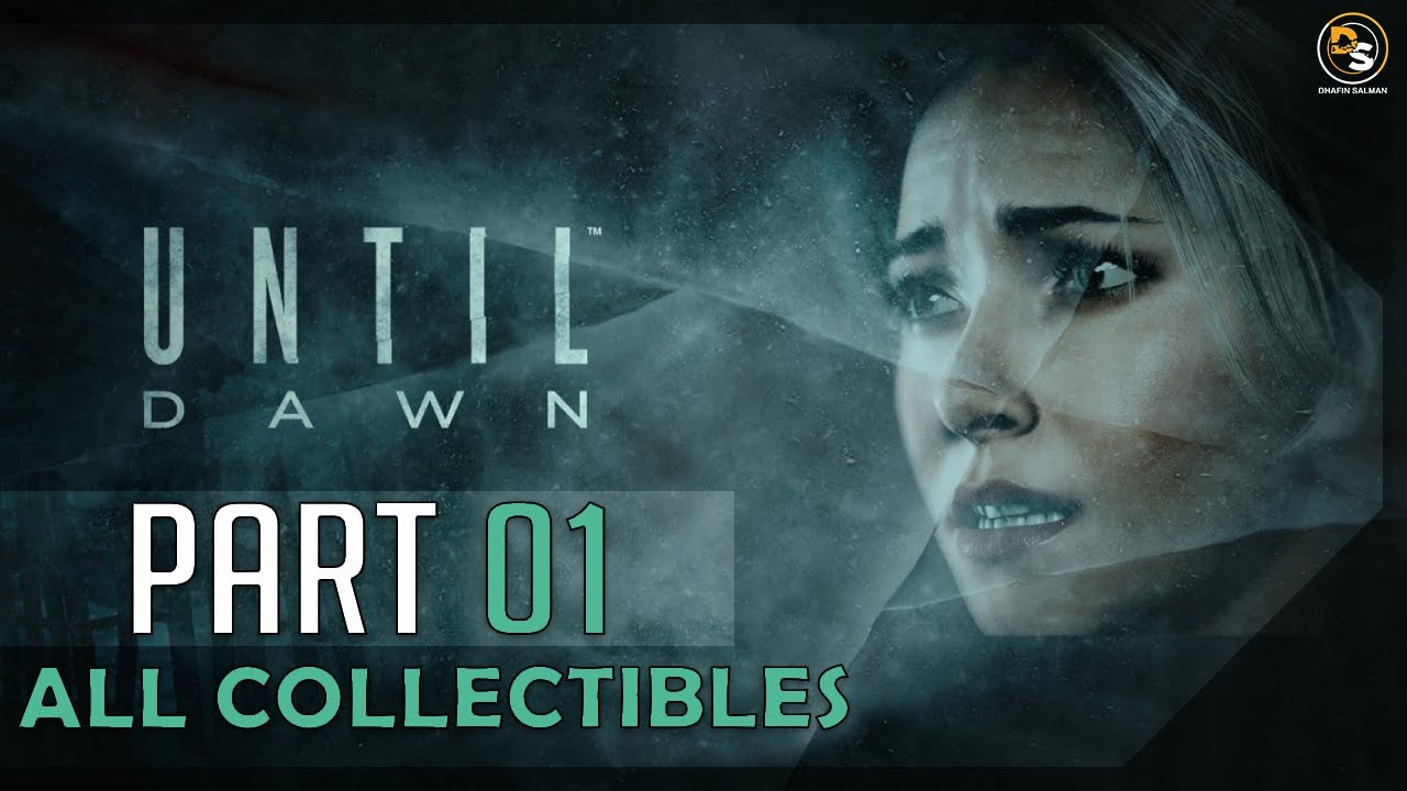 Until Dawn Remake All Achievements 100 Walkthrough 01 One Year