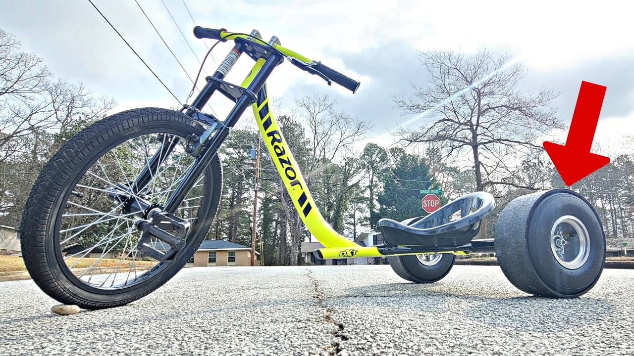 Razor Trike Online