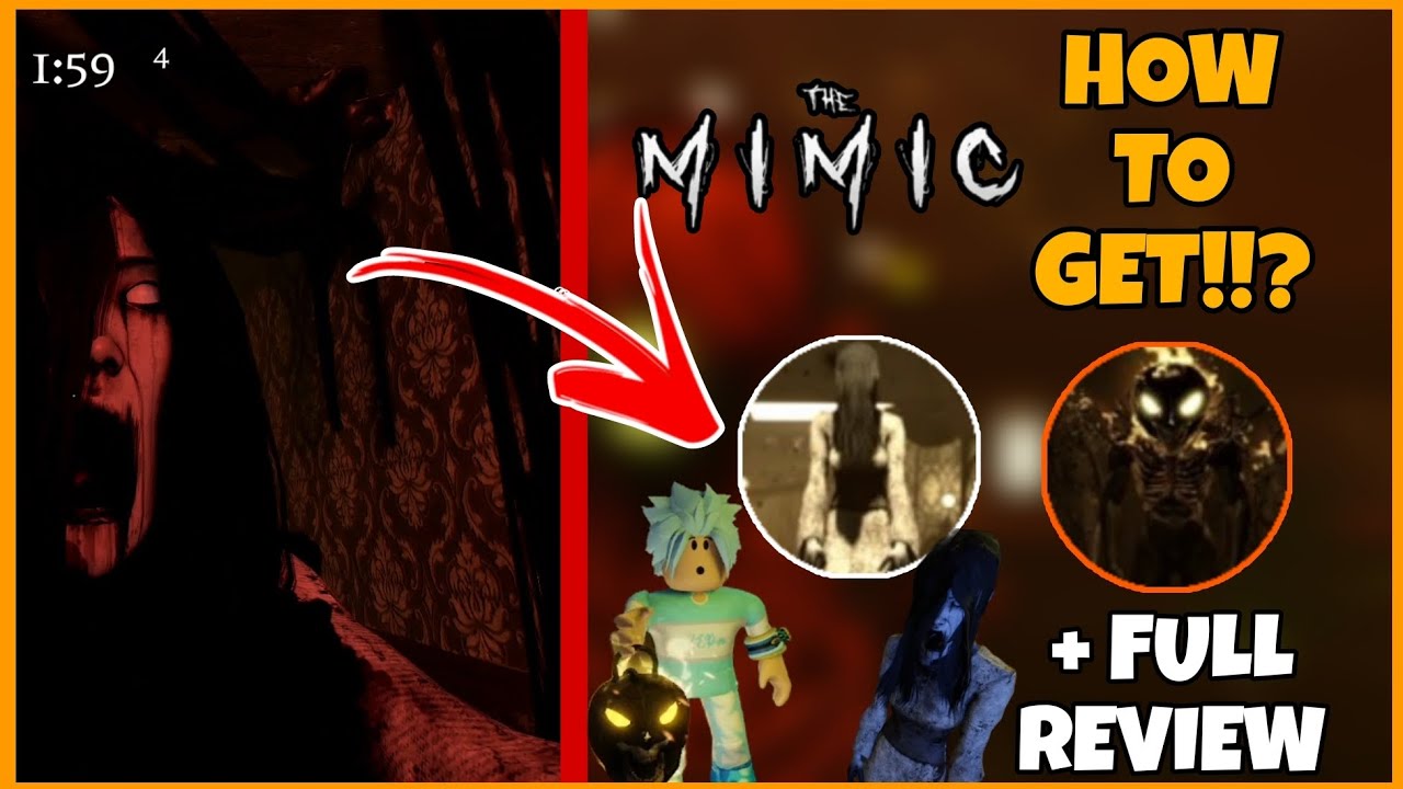 How To Get New Mimic Halloween Lanterns Full Review The Mimic