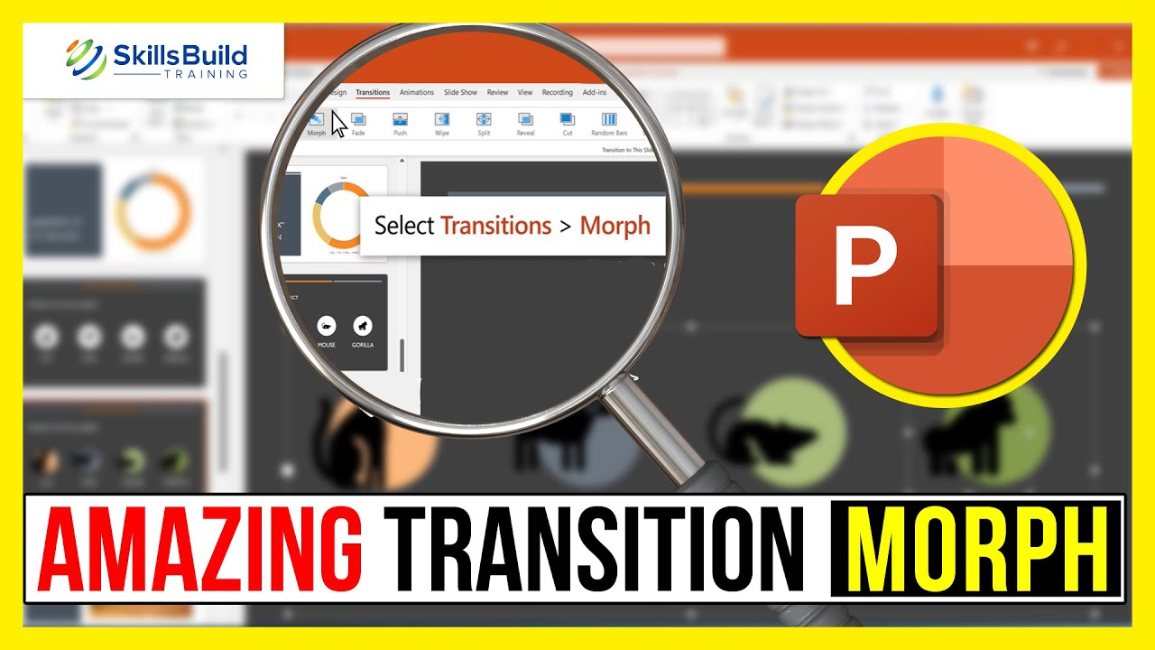 Mastering Powerpoint S Morph Transition Step By Step Tutorial And Tips