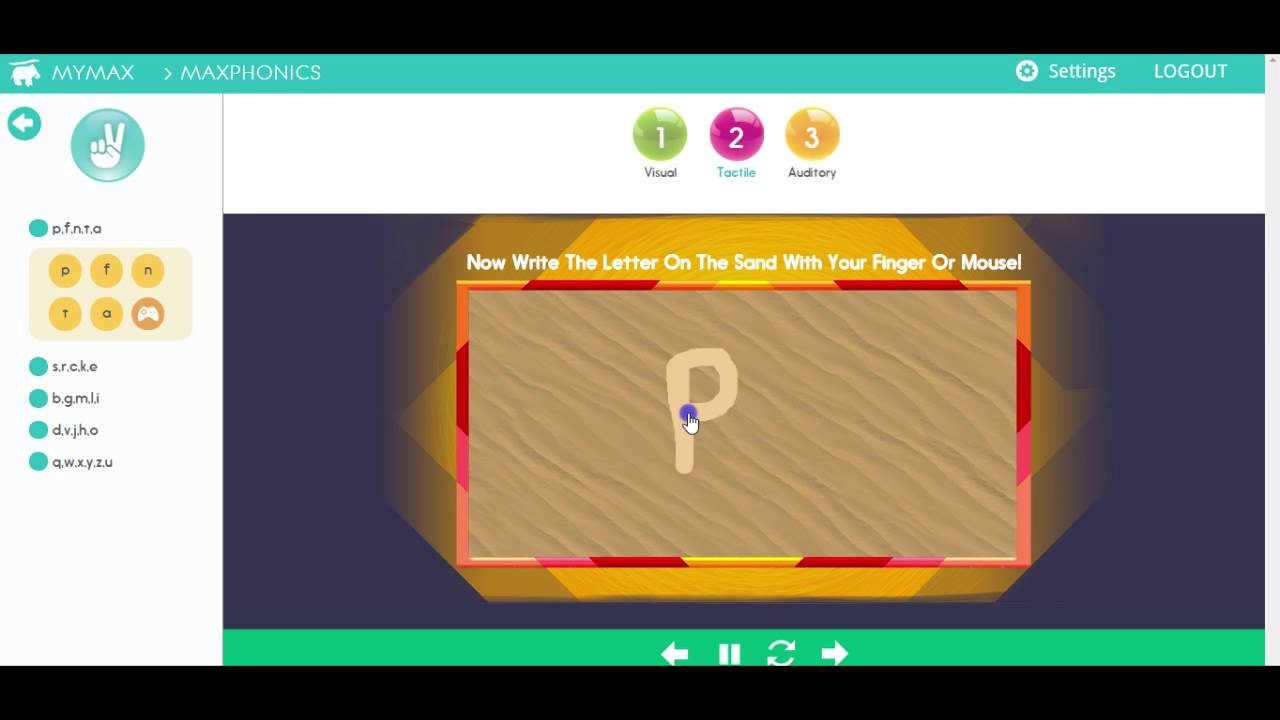 Maxscholar Tutorial Maxphonics Youtube