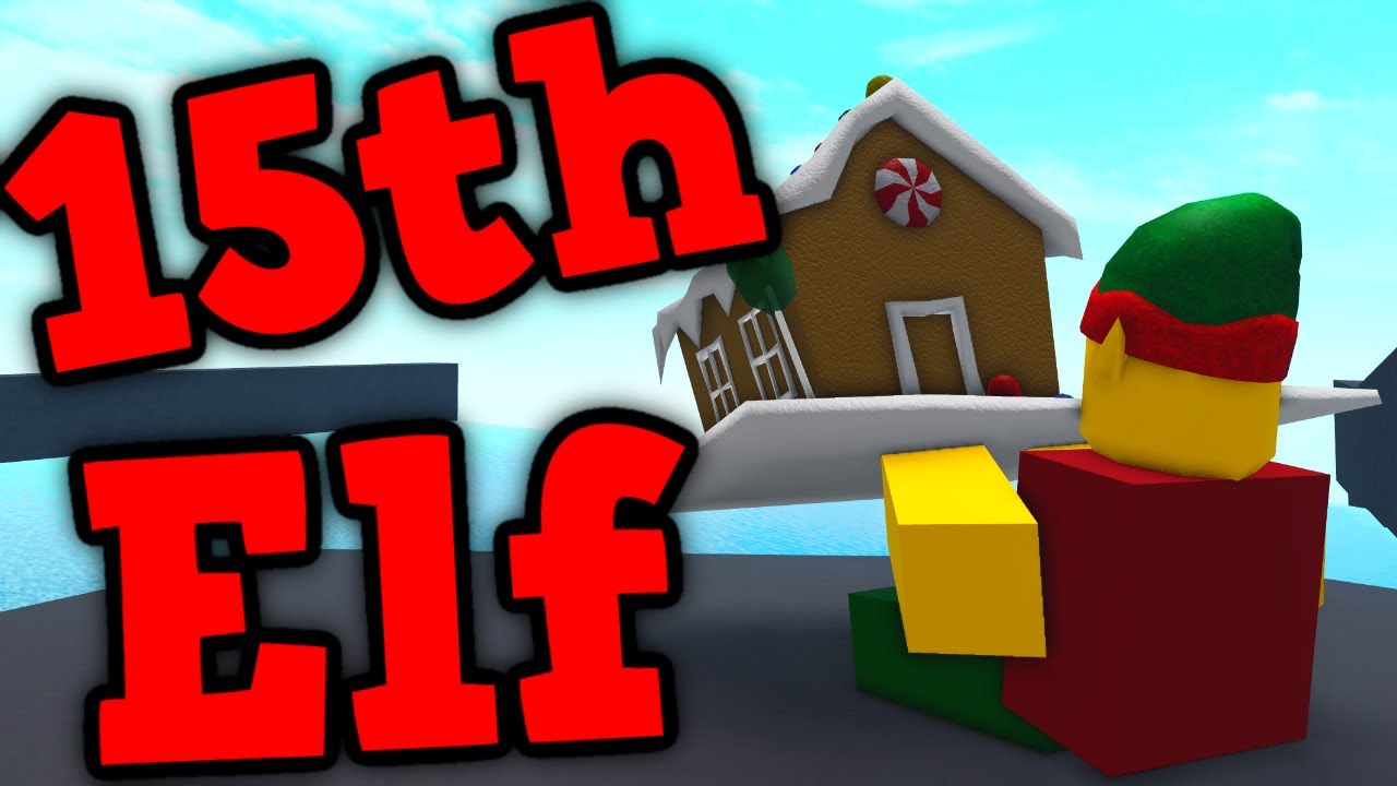 15th Bloxburg Elf Youtube