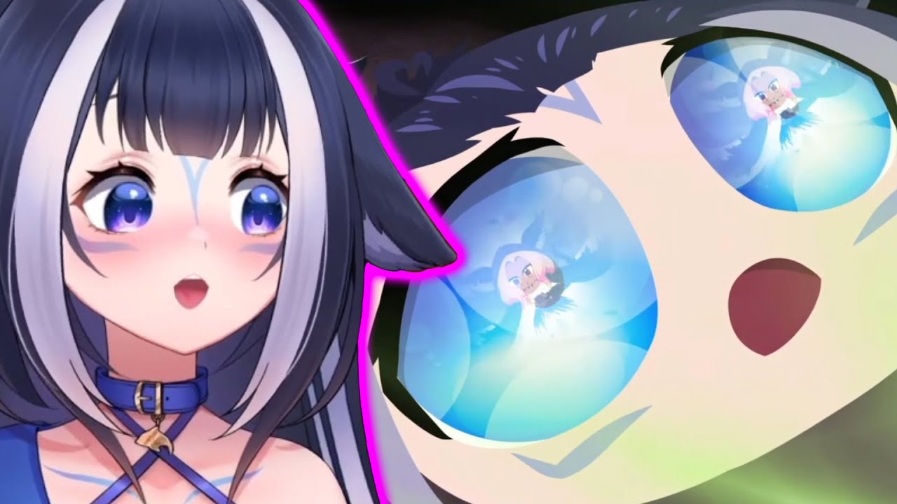 Lily Reacts To Holy Womp Animation Youtube