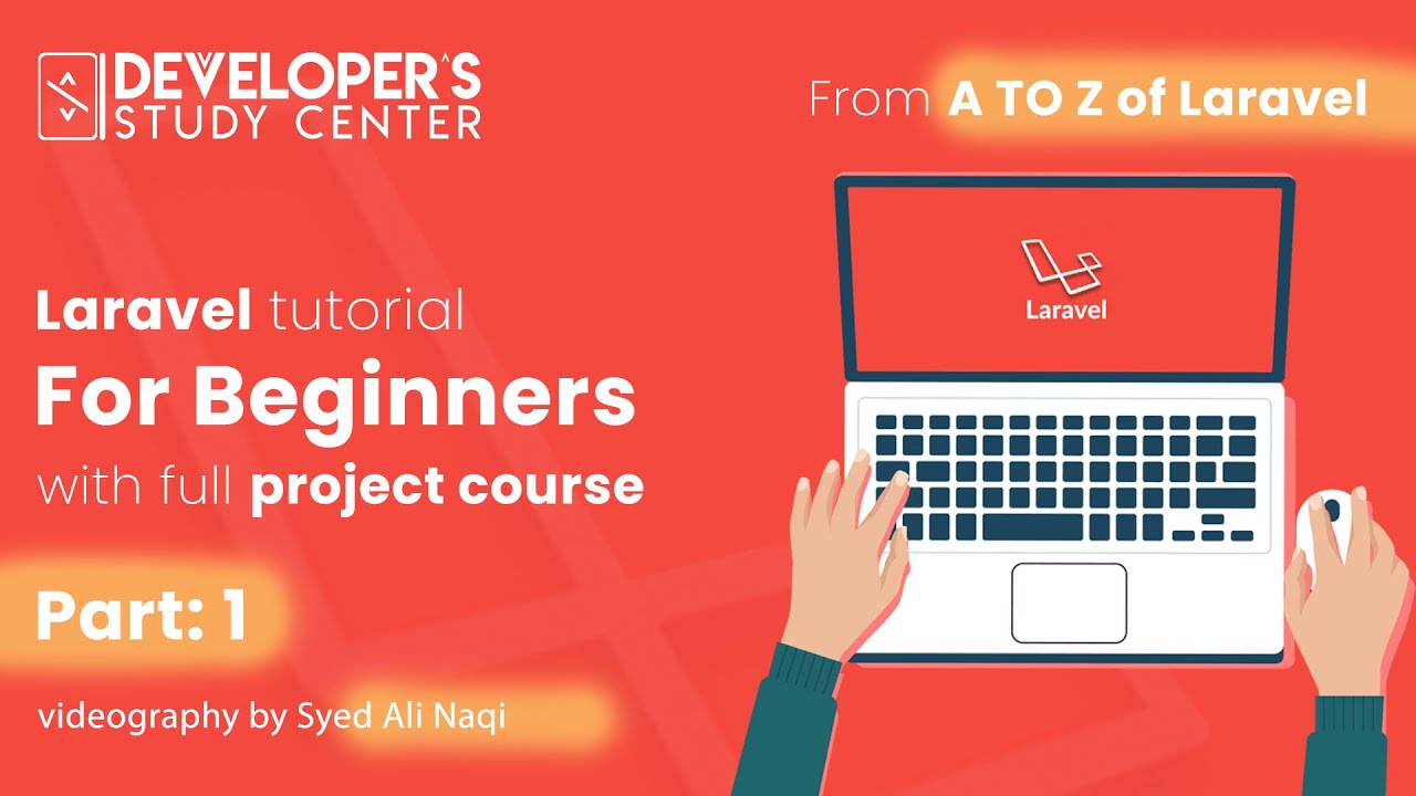 Laravel Tutorials For Beginers Part 1 Introduction To Laravel And