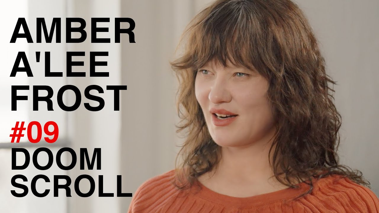 Amber A Lee Frost Vulgarity And The Dirtbag Left Doomscroll Youtube