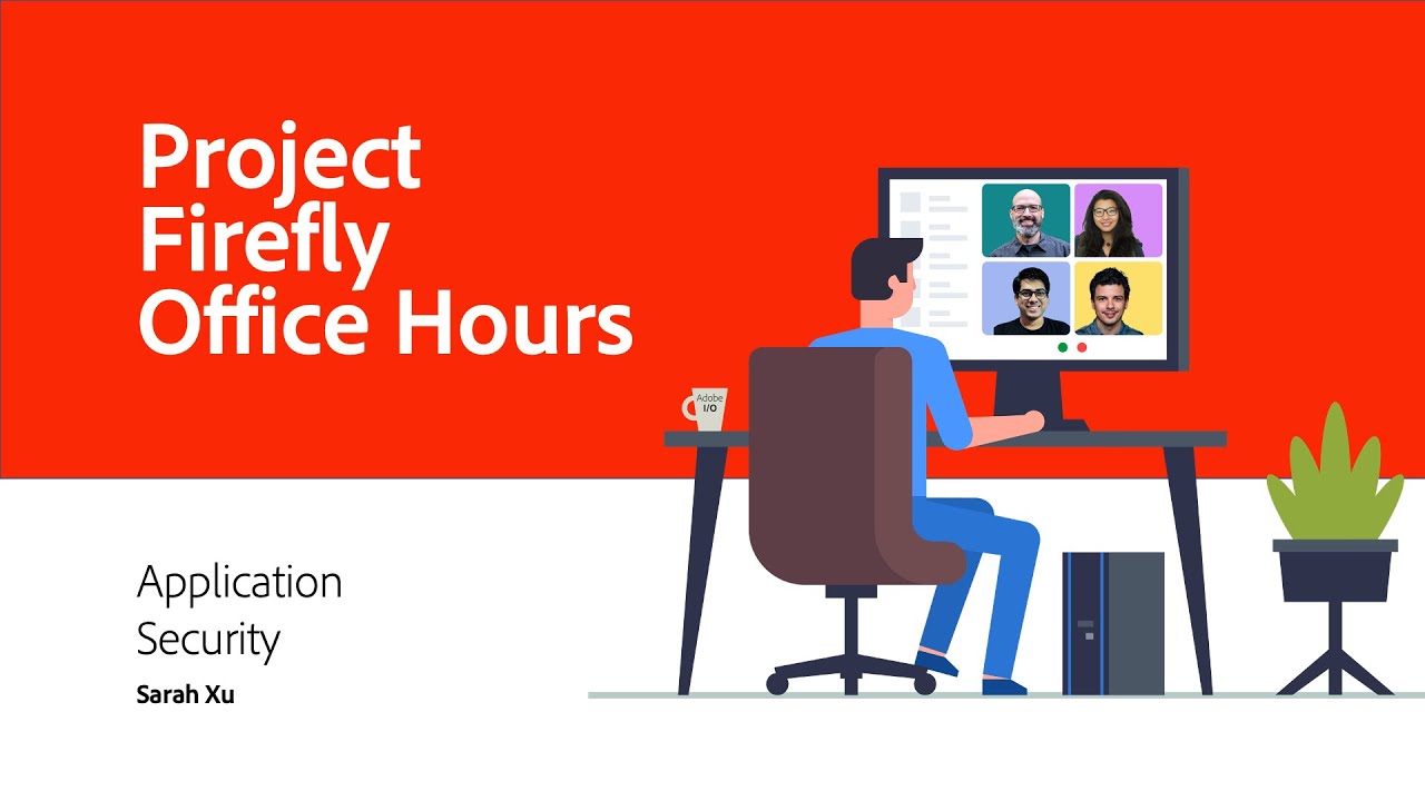 App Builder Live Application Security Youtube