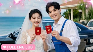 Eng Sub A Girl Saved A Blind Man Unexpectedly He Is Her Flash Married