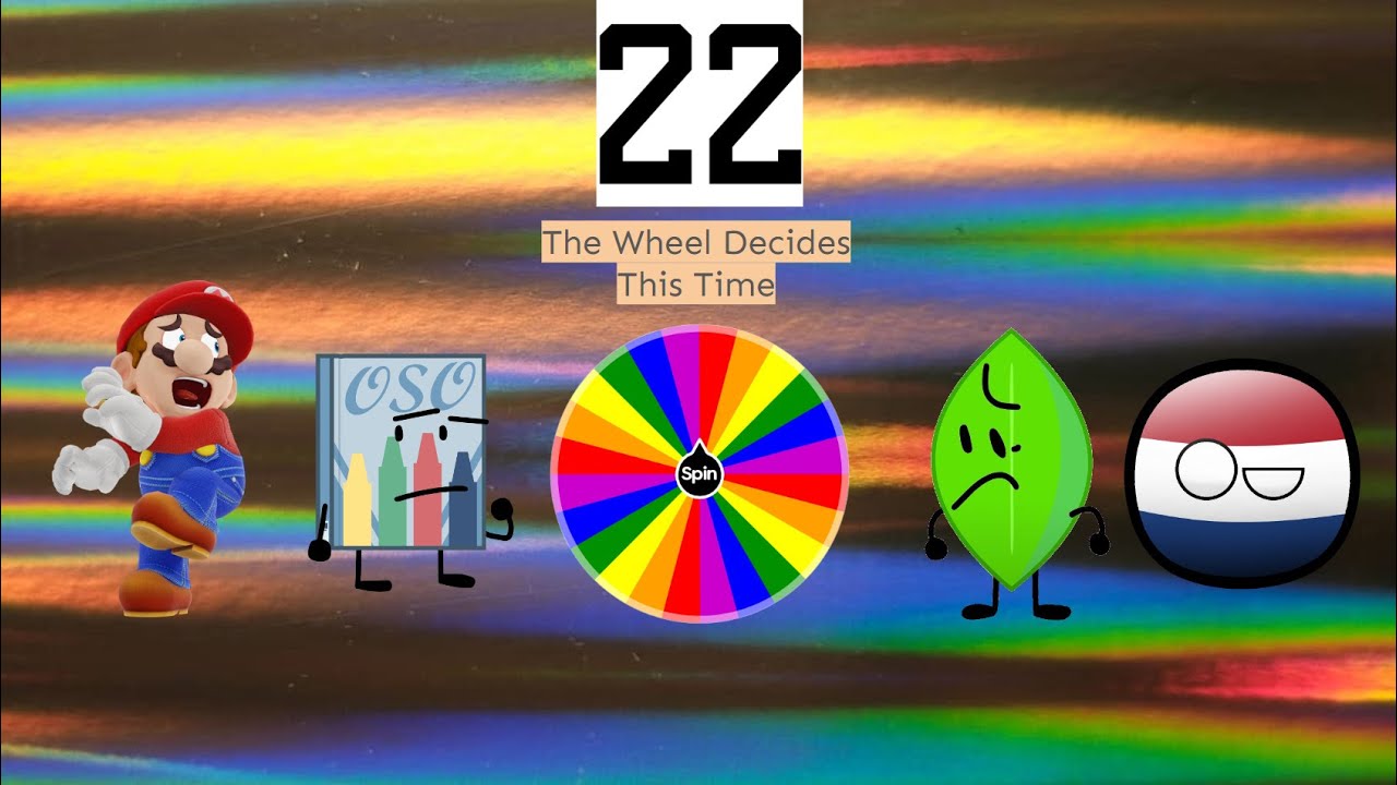 Top 220 Character Contest 22 Youtube
