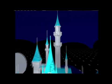 Jeapi S Other Walt Disney Pictures 2006 Logo Remake Prisma3d Youtube