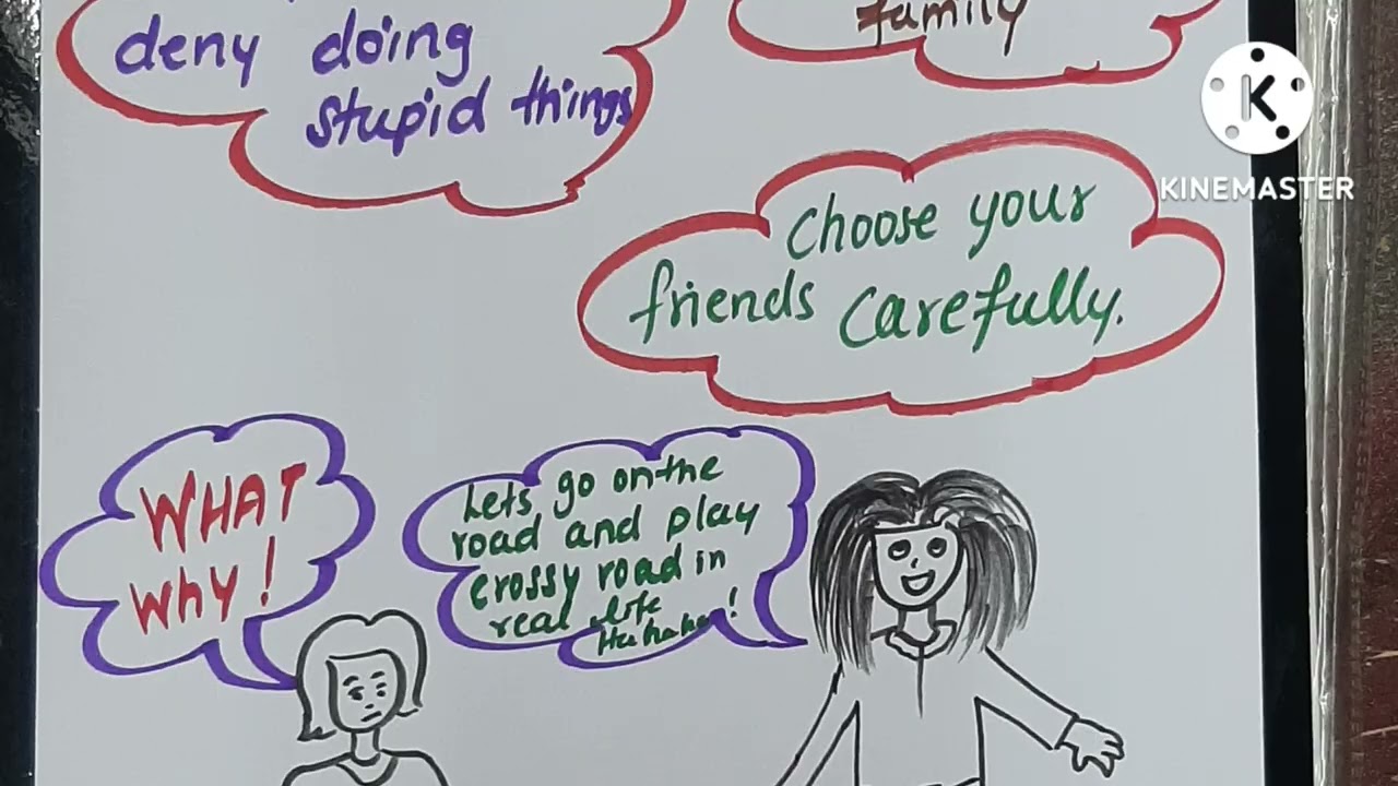 Peer Pressure Poster