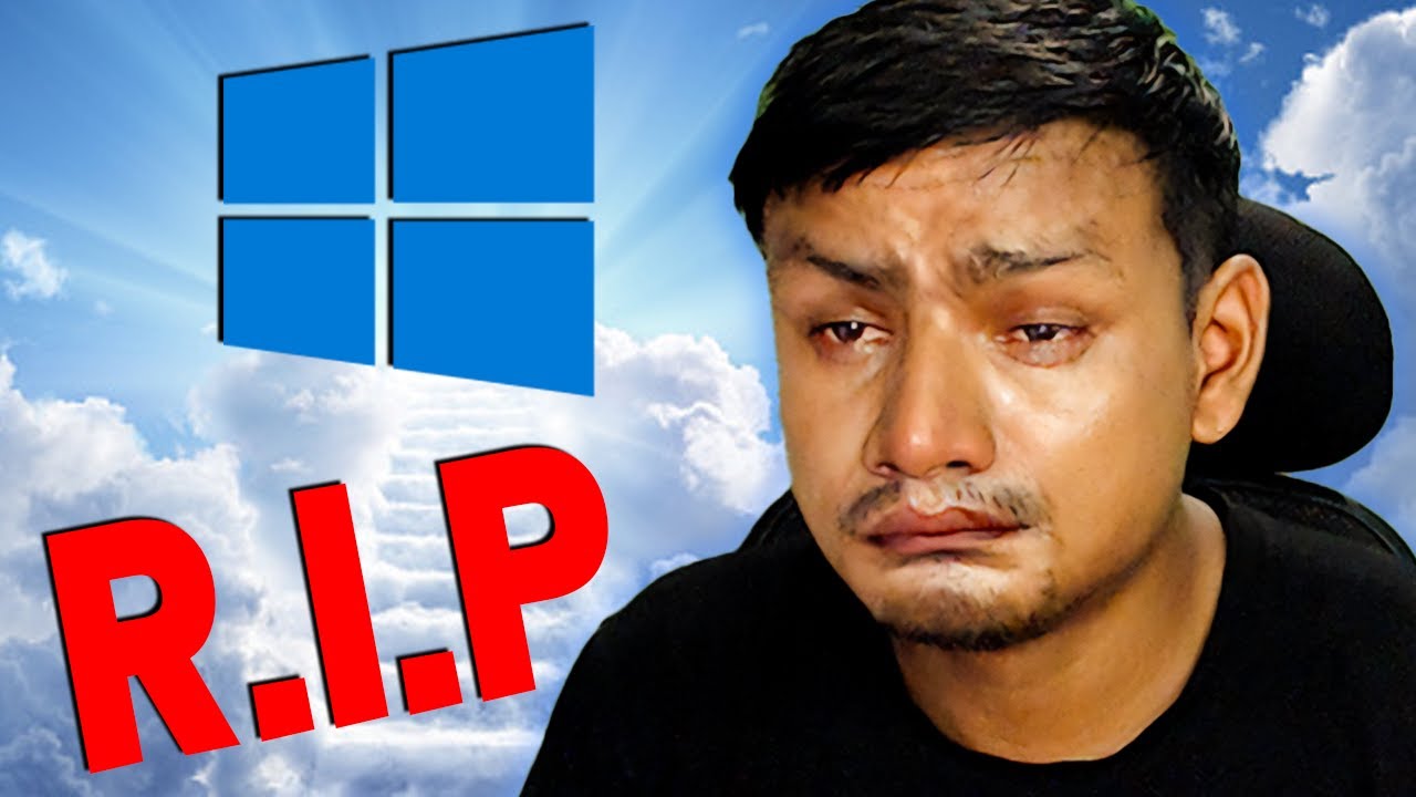Microsoft Killed Windows 10 With This Update Youtube