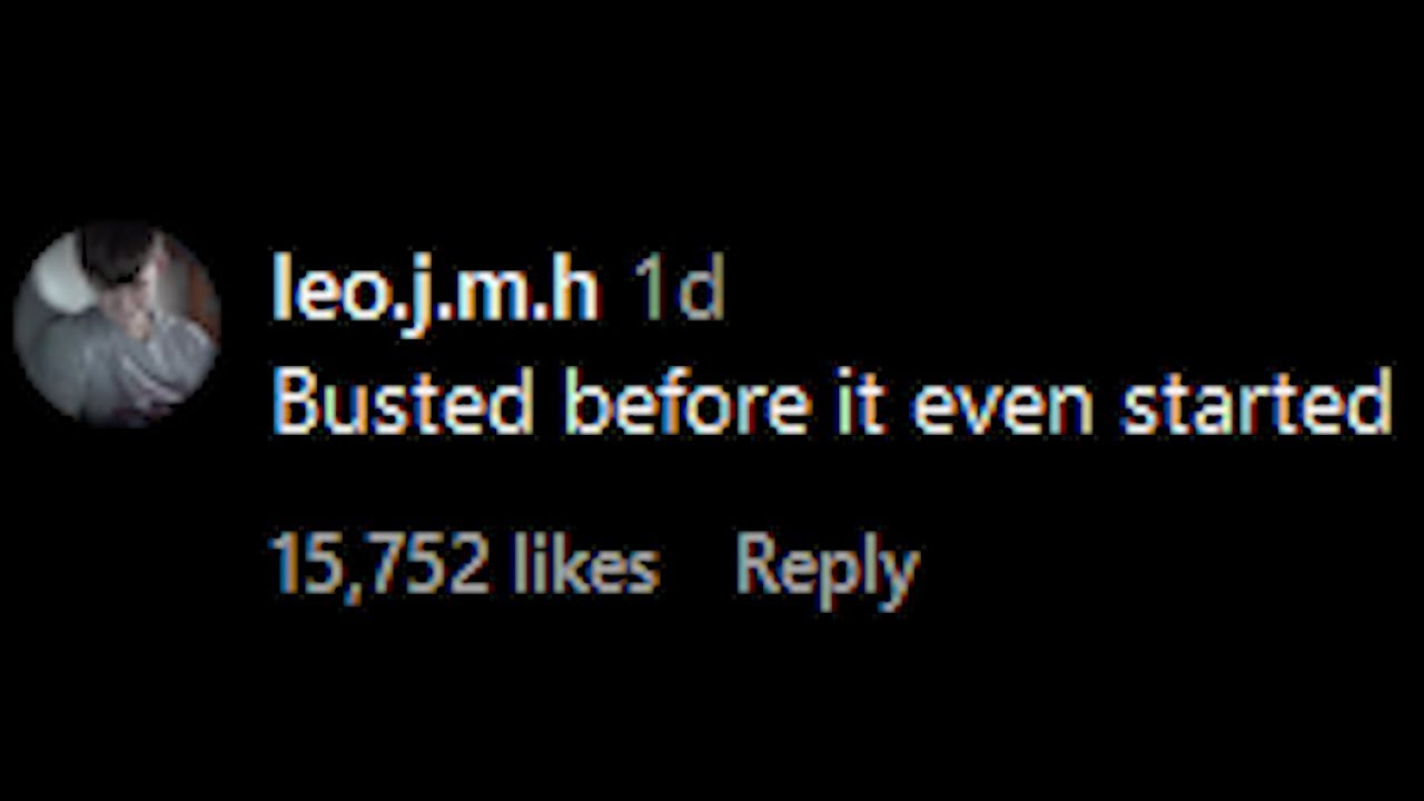 Ludicrous Instagram Reel Comments Youtube