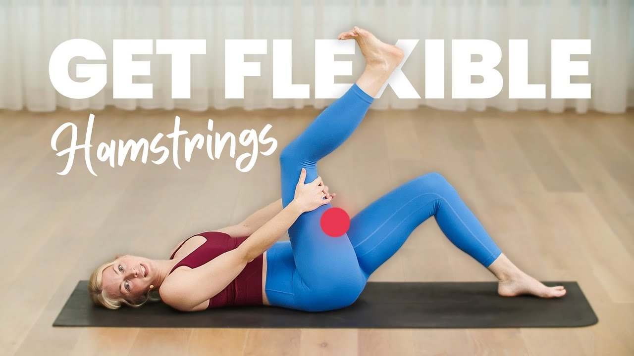 Fix Tight Hamstrings In Just 5 Steps Youtube