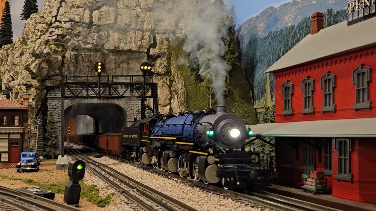 Trainman Dan Post York Livestream Youtube