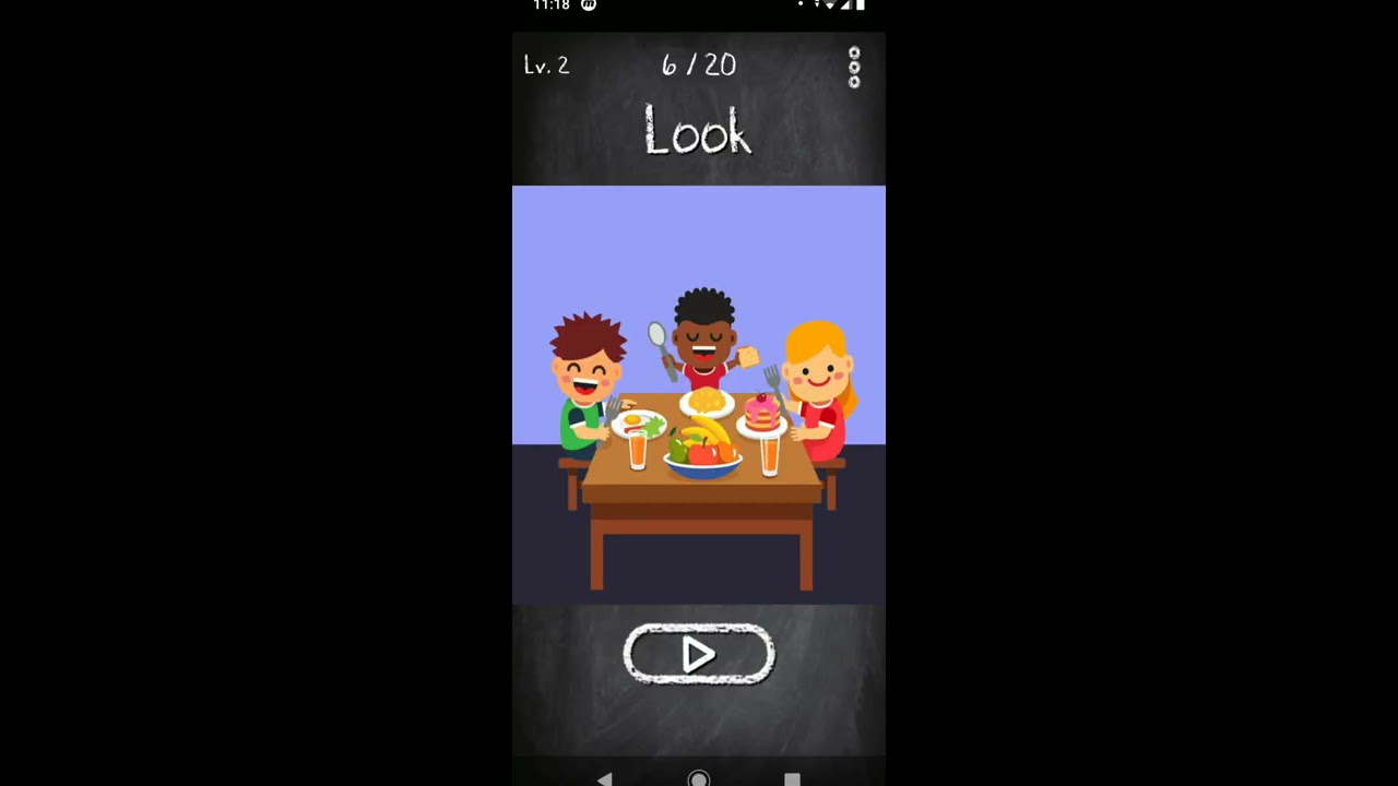 Visual Memory Game Android App Youtube