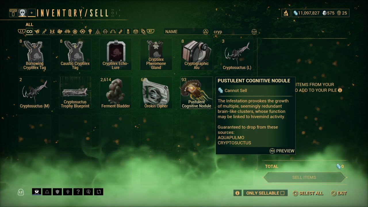 Warframe Deimos Fishing Guide Youtube