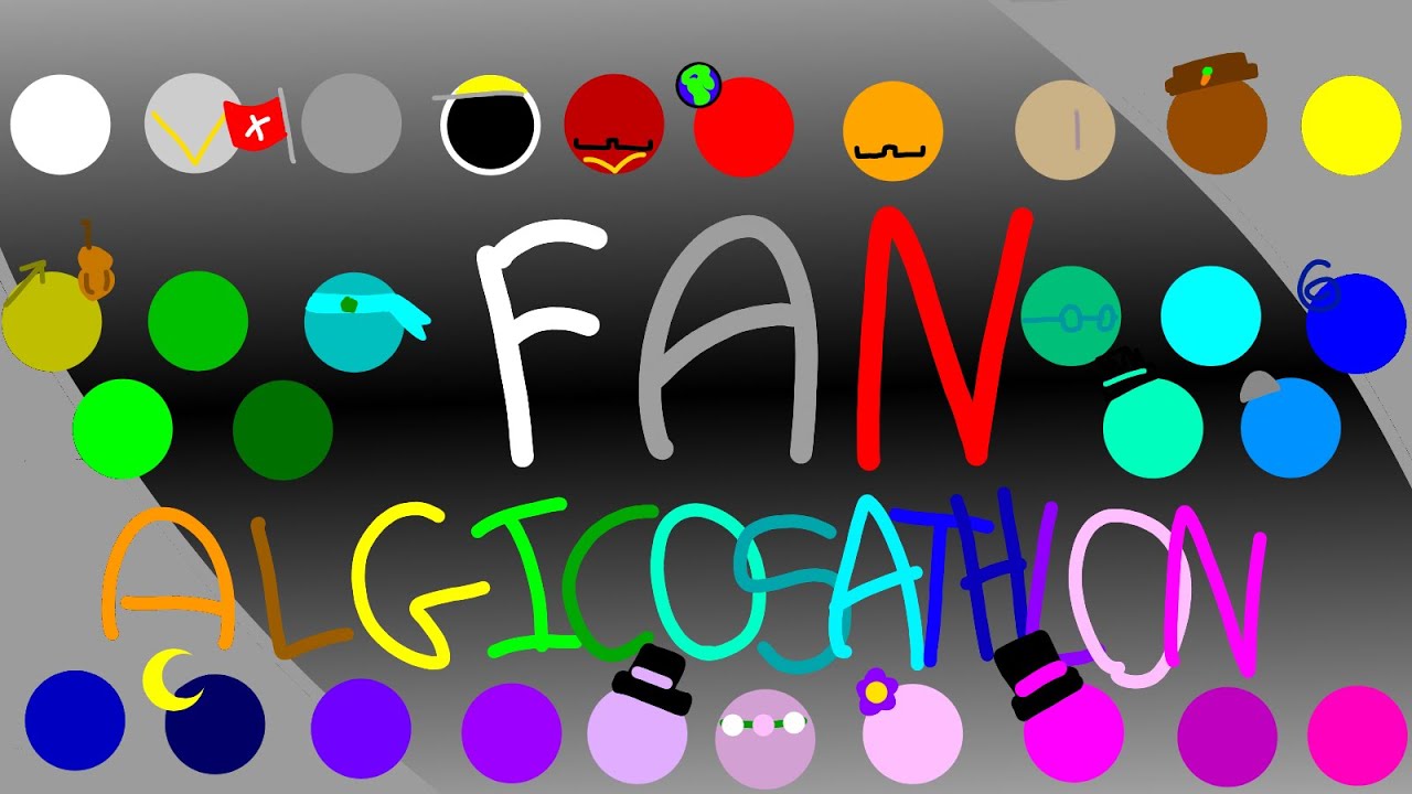 Fan Algicosathlon Season 2 Intro Youtube