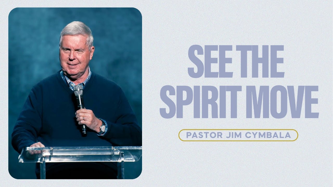 See The Spirit Move Pastor Jim Cymbala Tuesday Prayer Meeting The