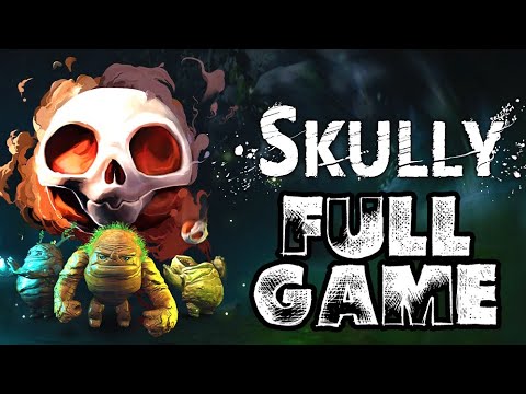 Skully Full Game Longplay Walkthrough Ps4 Xb1 Pc Switch Youtube