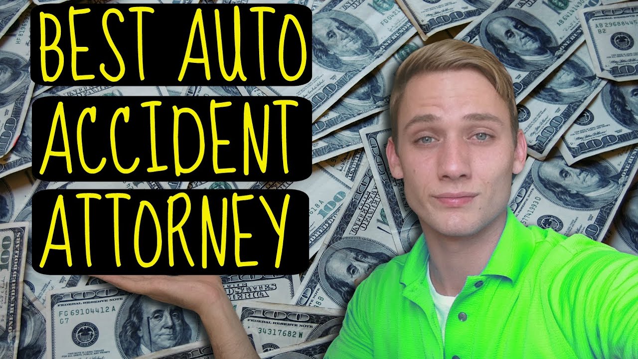 Auto Accident Attorney Youtube