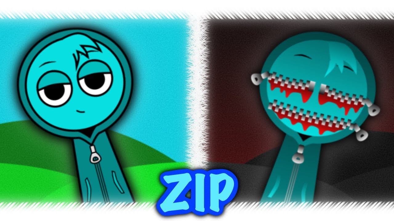 My Sprunki Oc Zip Youtube