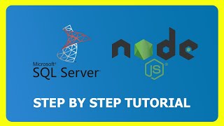 How To Connect Express Js To A Microsoft Sql Server Step By Step