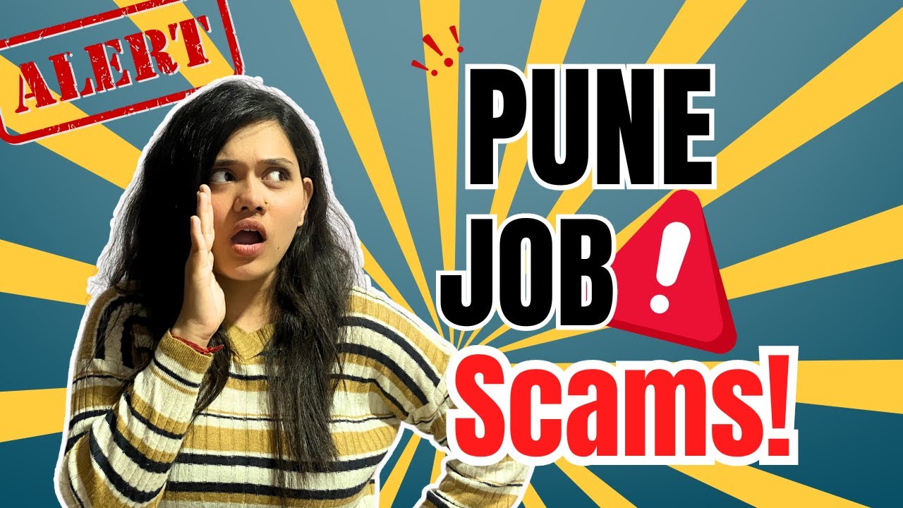 Pune Job Scam Alert Don T Fall Victim My Friend S Story How To