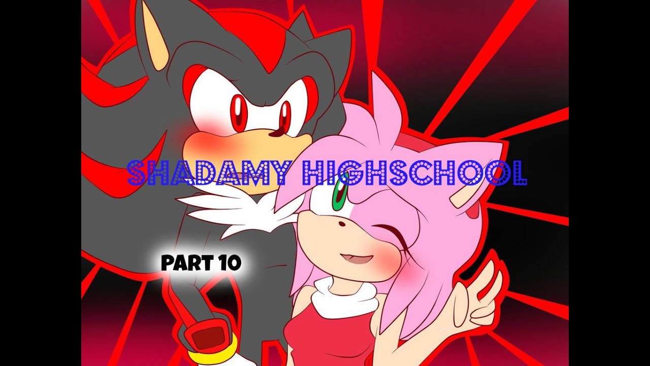 Shadamy Highschool Part 10 Youtube