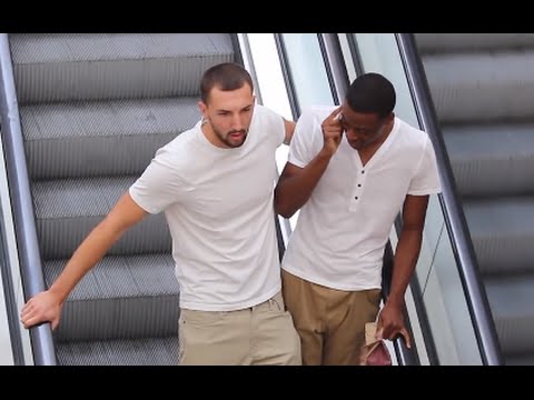 Invading People S Space Extras Youtube