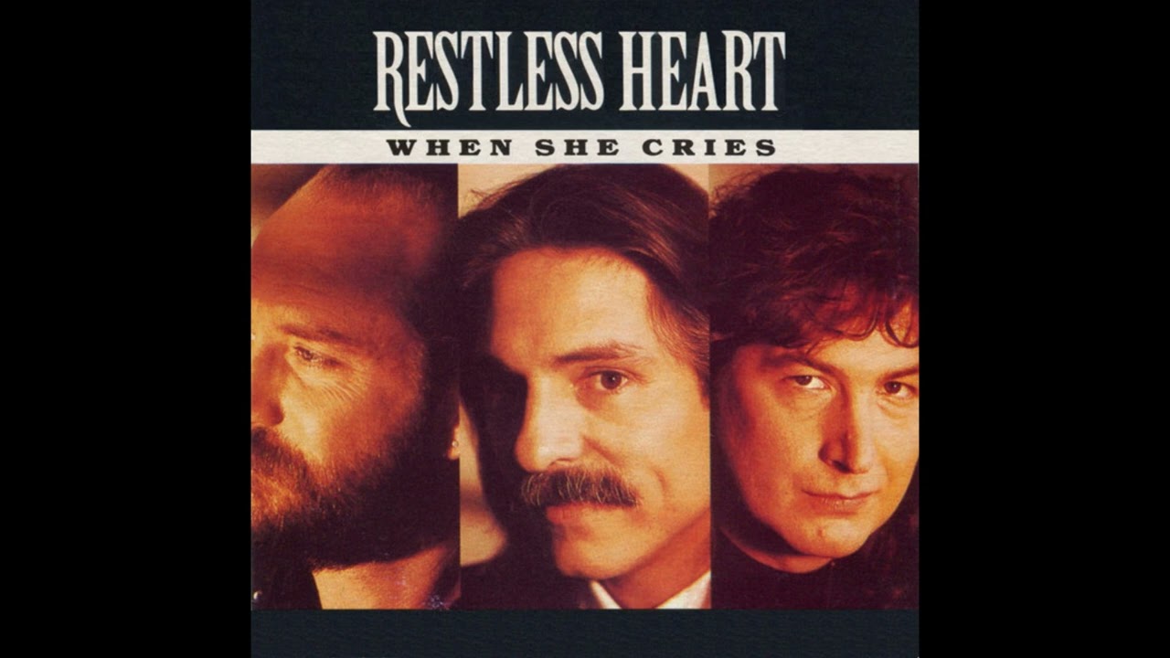 Restless Heart When She Cries 1992 Hq Youtube