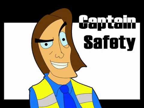 Captain Safety Youtube
