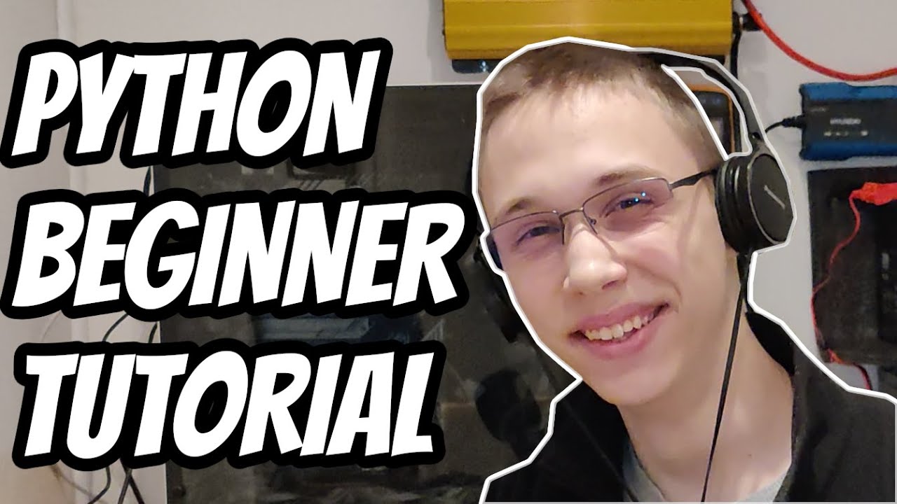 Confusing Python Tutorial Youtube