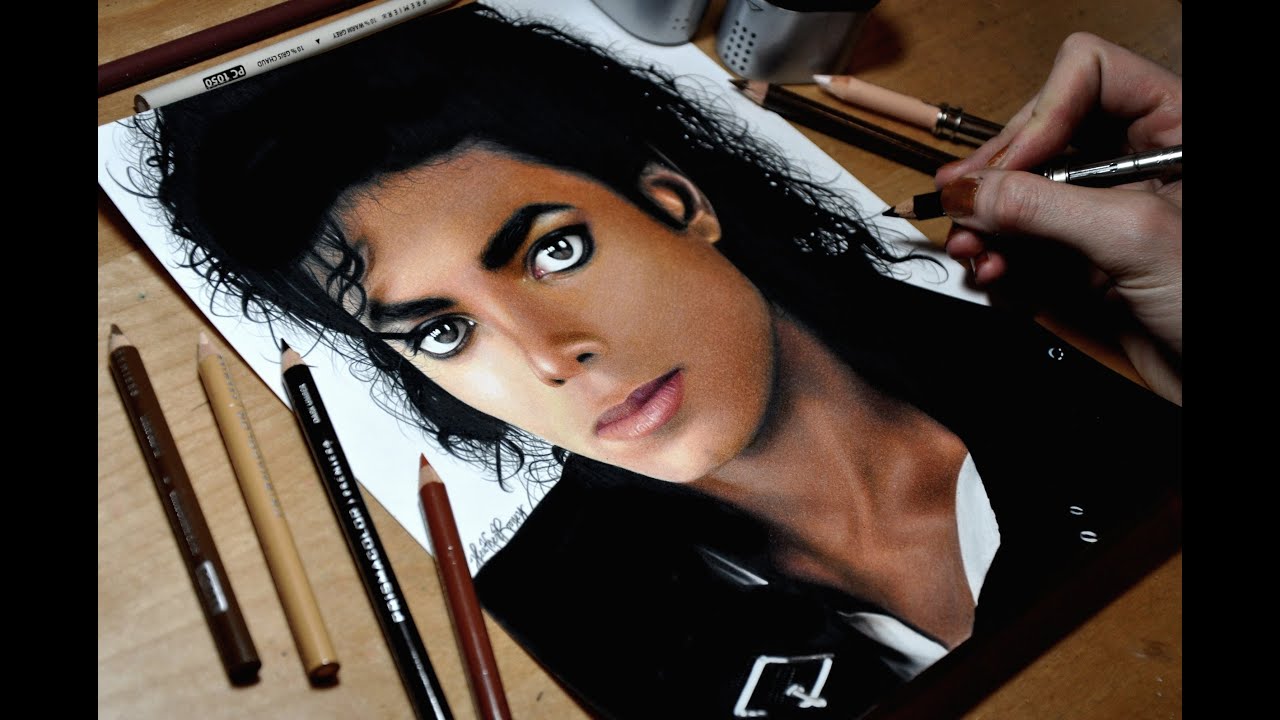 How To Draw Michael Jackson Bad At Mariam Mountgarrett Blog