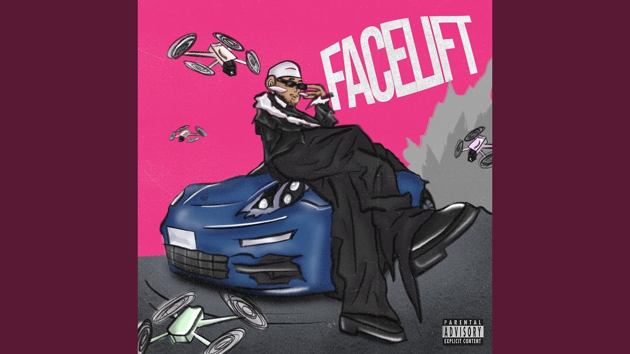 Facelift Youtube Music
