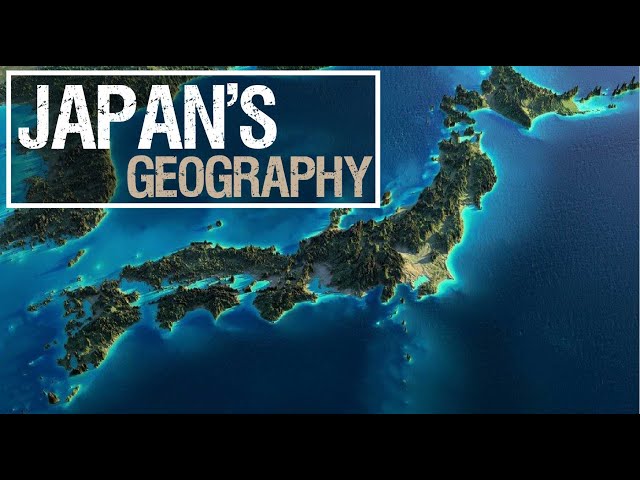 Japan Geography Geography Of Japan Wikipedia