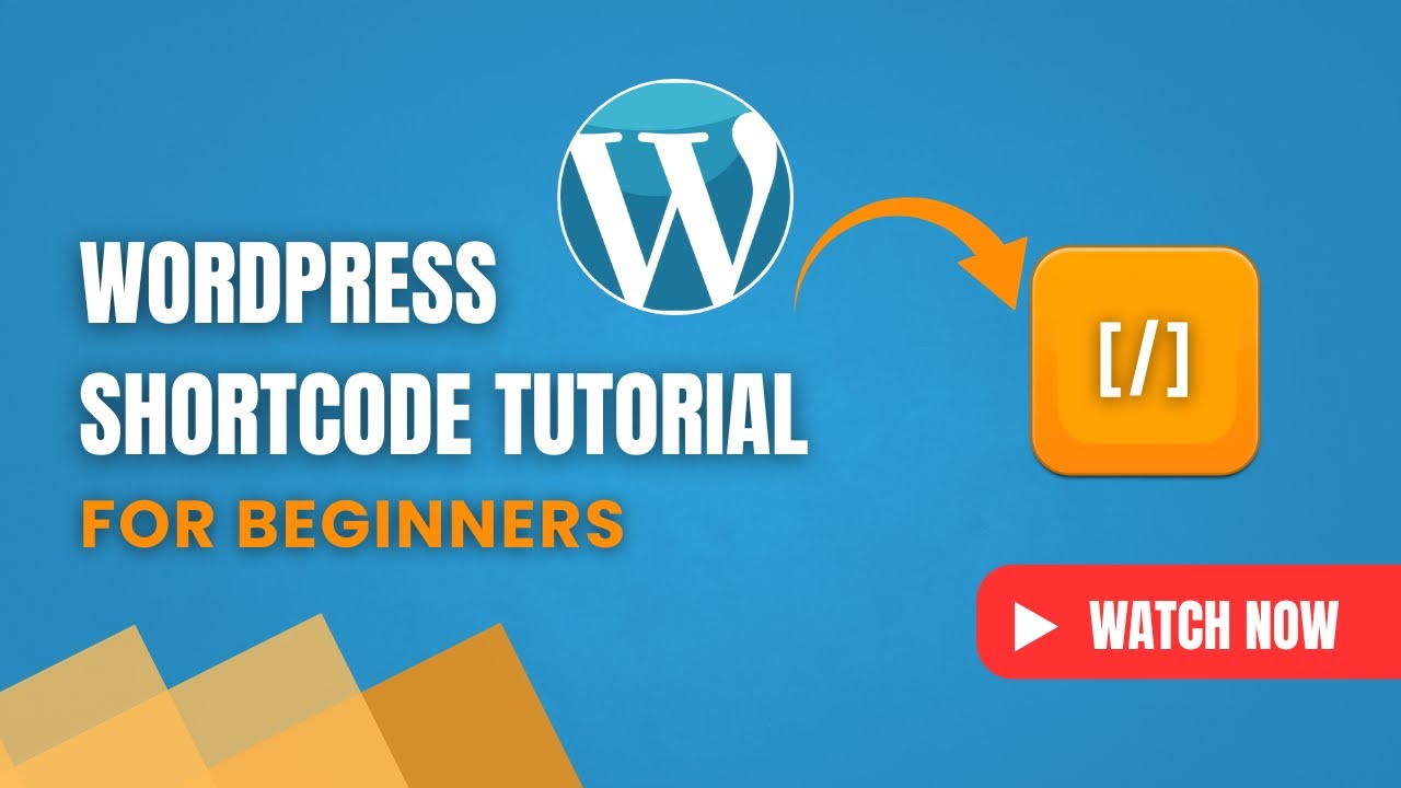 How To Create A Shortcode In Wordpress Wordpress Plugin Development