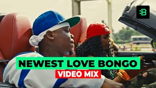 New Love Bongo Mix 2025 Bongo Hits Ft Alikiba Jay Melody Zuchu ...